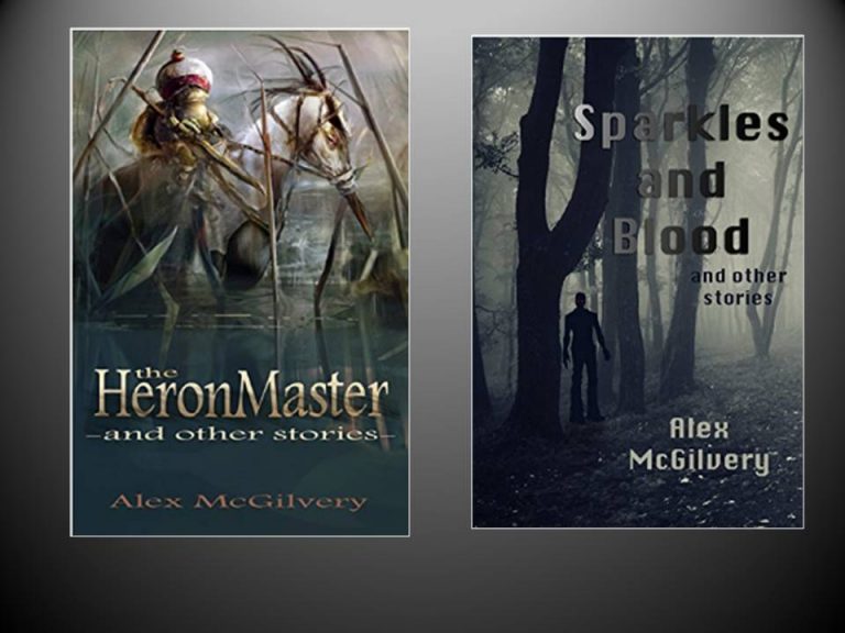 Flinch-Free Fiction: Alex McGilvery | Peggy's Hope 4U