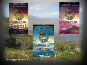 Saturday's Pick is Author Christy Jackson Nicholas | Peggy's Hope 4U