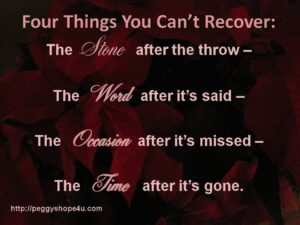 The Effects of Denial in America | Peggy's Hope 4U