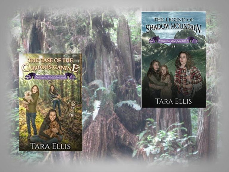 Saturday's Pick: Author Tara Ellis & her MG Mystery Series | Peggy's ...