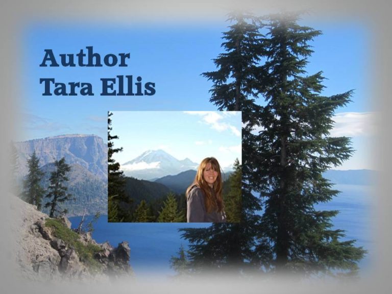 Saturday's Pick: Author Tara Ellis & her MG Mystery Series | Peggy's ...