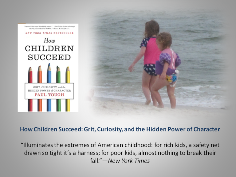 How Children Succeed Against the Odds | Peggy's Hope 4U