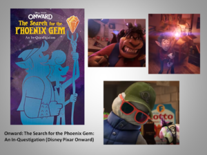 Onward: The Search for the Phoenix Gem | Peggy's Hope 4U