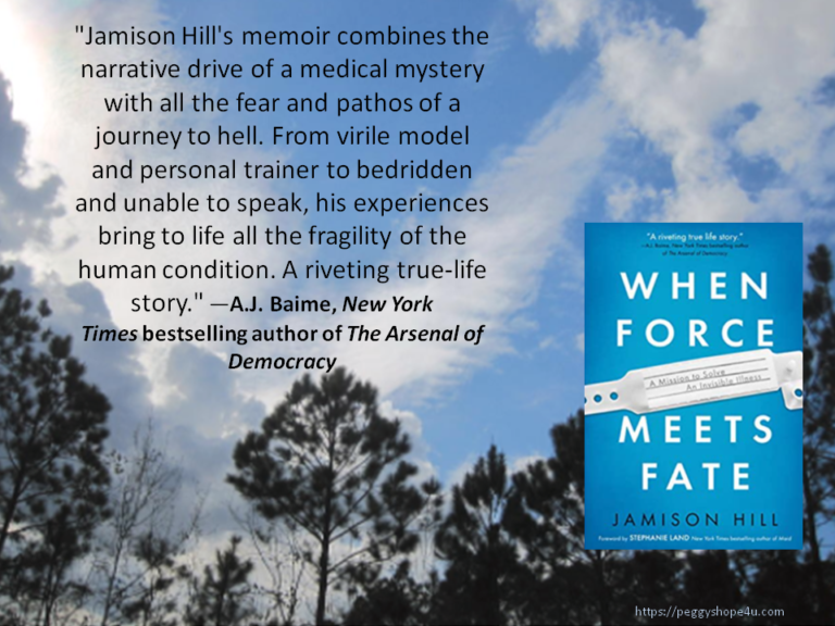 The Fate of Jamison Hill | Peggy's Hope 4U