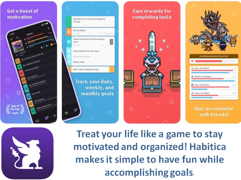 10 Habits Apps to Track Your Progress | Peggy's Hope 4U